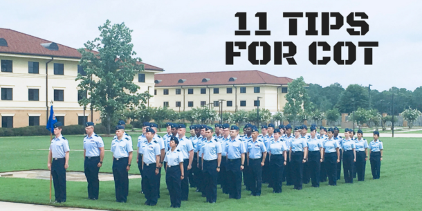 11 Tips for COT | Lead With the Left